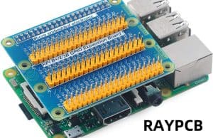 How to DIY A Raspberry Pi Expansion Board - RayPCB