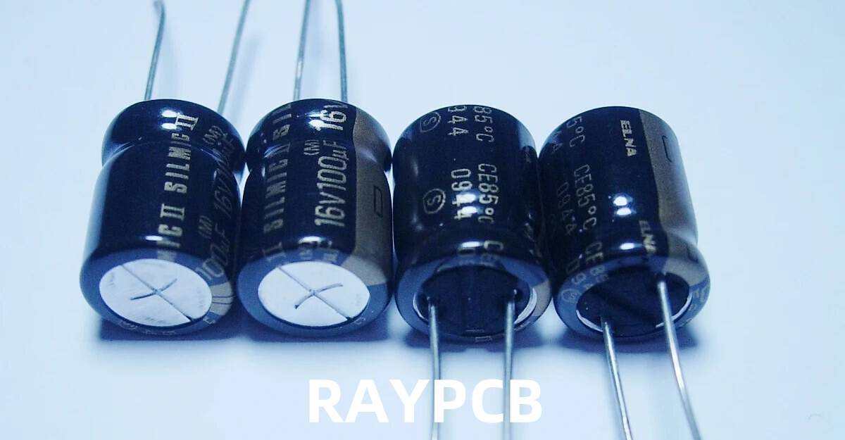 What Does a Filter Capacitor Do? - RayMing PCB