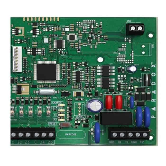 RayMing Inverter Control Board Manufacturing and Assembly - RayPCB