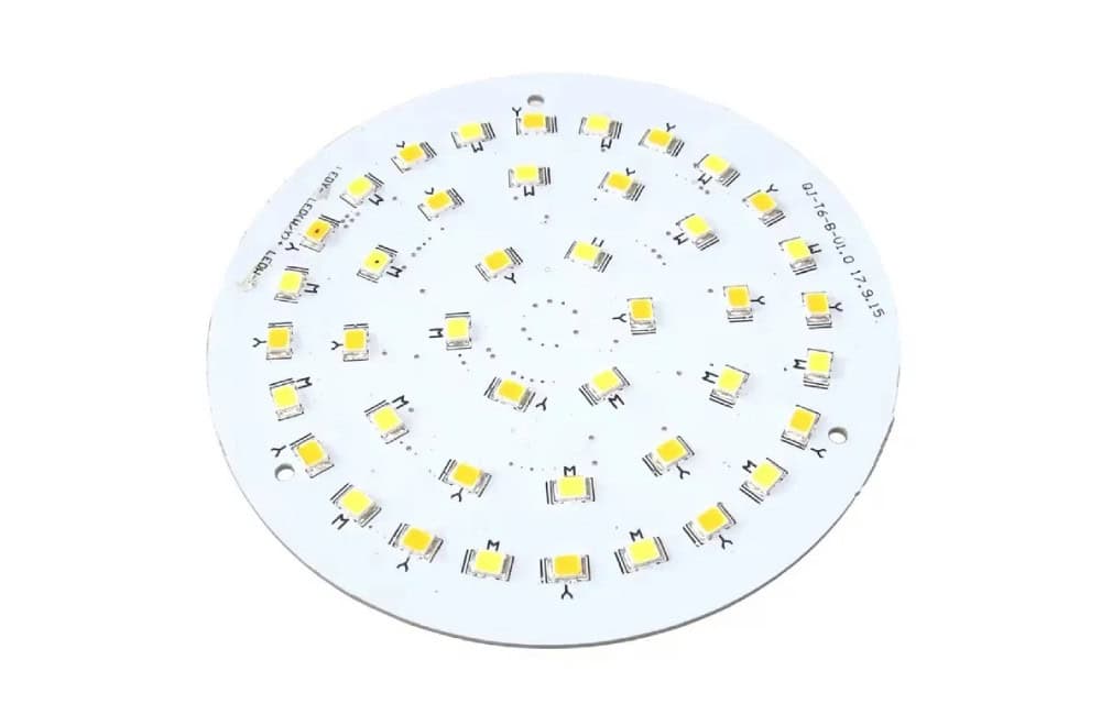 RAYMING RGB LED PCB - Color Changing LED Circuits - RayPCB