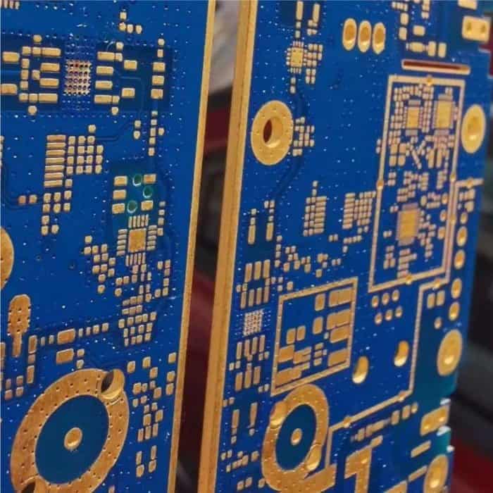 RayMing Low Cost 4 Layer Circuit Board Prototype - RayPCB