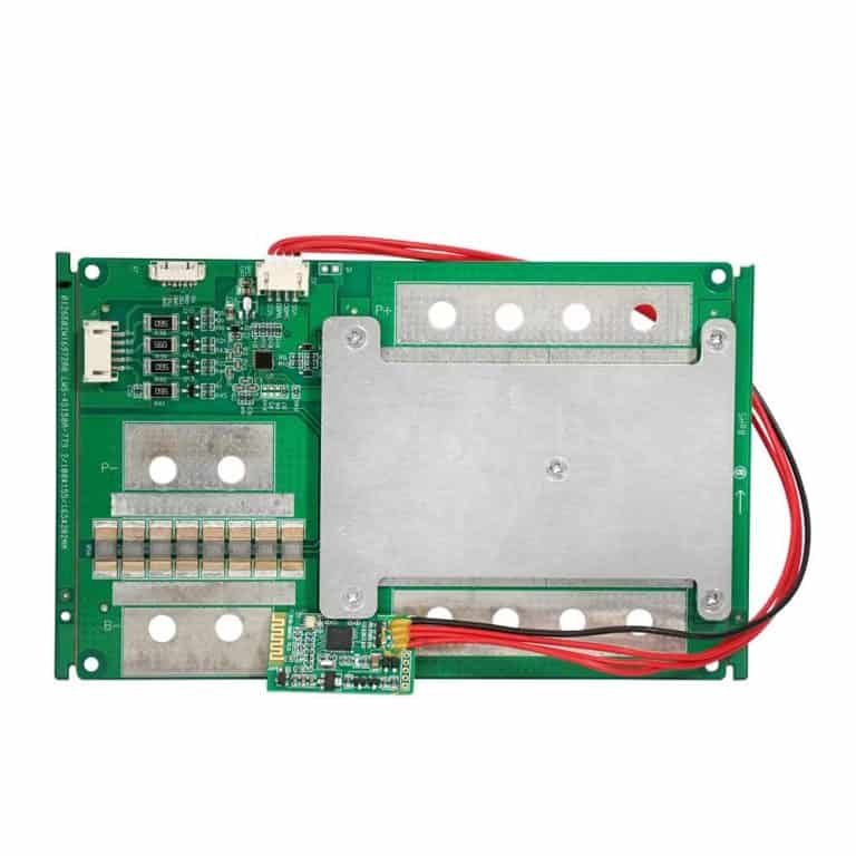 RayMing Prototype Assembly 150A 12V Smart BMS PCB for Energy Storage Battery PCB - RayPCB
