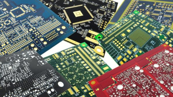 12 Types of PCB Colors You Choose for your Boards - RayMing PCB