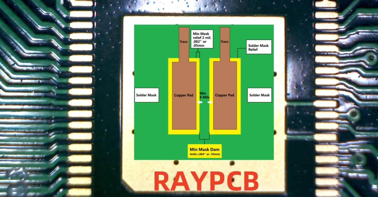 What is PCB DFM (Design for Manufacturing)? - RayPCB
