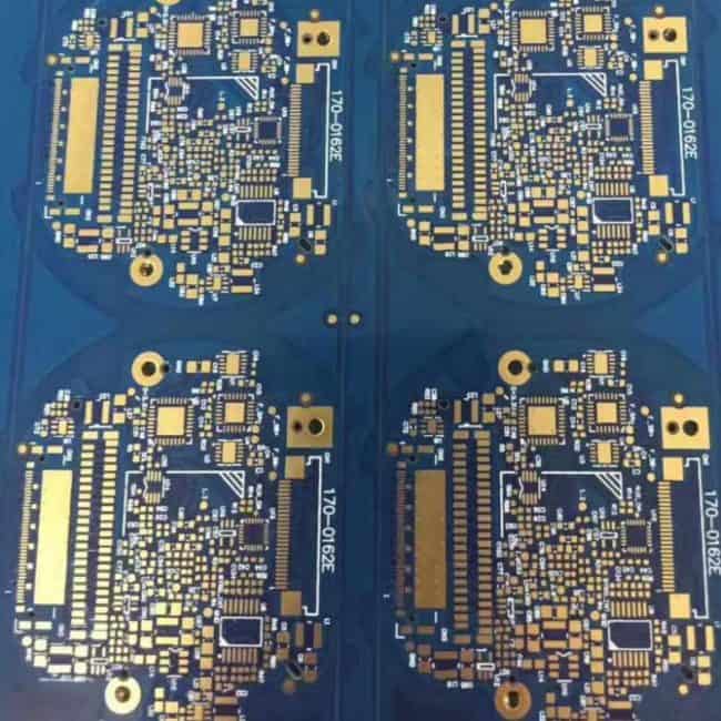 RayMing Quick Turn Prototype Printed Circuit Boards - RayPCB