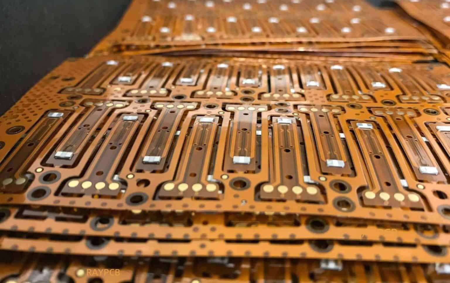 All about Flexible PCB Material, Manufacturing, Design,Types and Cost ...