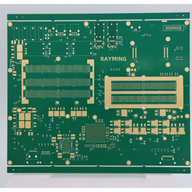 Standard 8 Layer PCB Stackup Design and Suggestion - RayMing PCB