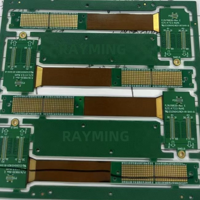 RayMing China Flex Rigid PCB Manufacturer - RayPCB