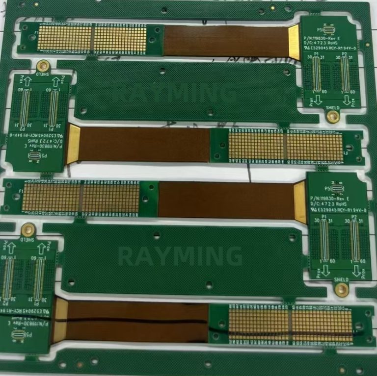 RayMing China Flex Rigid PCB Manufacturer - RayPCB