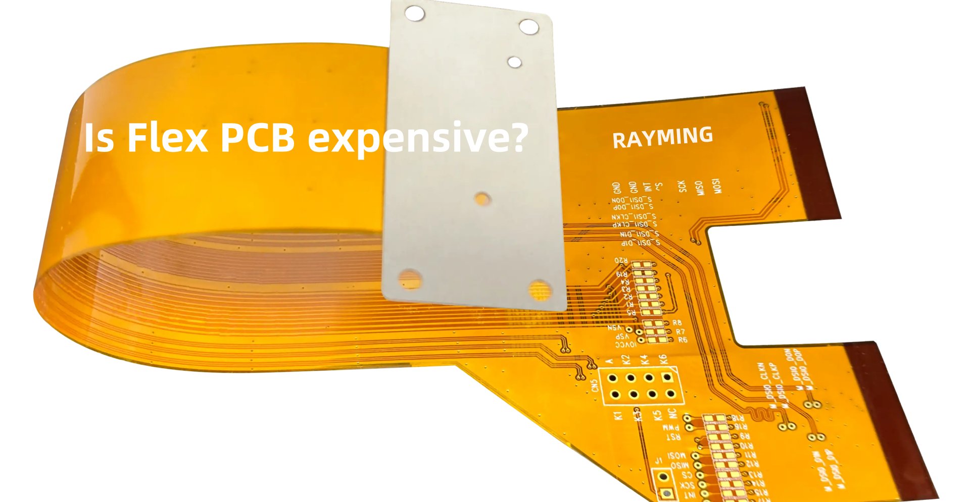 Is Flex PCB expensive? - RayPCB