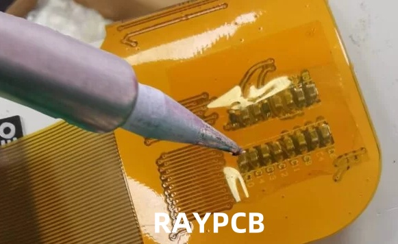 How to Solder Flex PCBs – Step-by-Step Guide for Avoiding Cracks & Failures - RayPCB