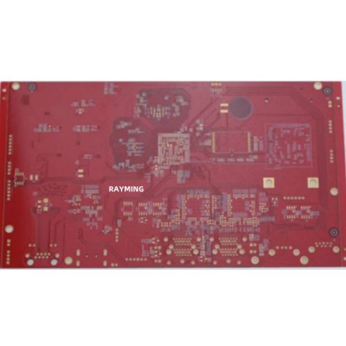 Printed Circuit Board Manufacturing & PCB Assembly - RayMing PCB