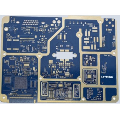 Printed Circuit Board Manufacturing & PCB Assembly - RayMing PCB