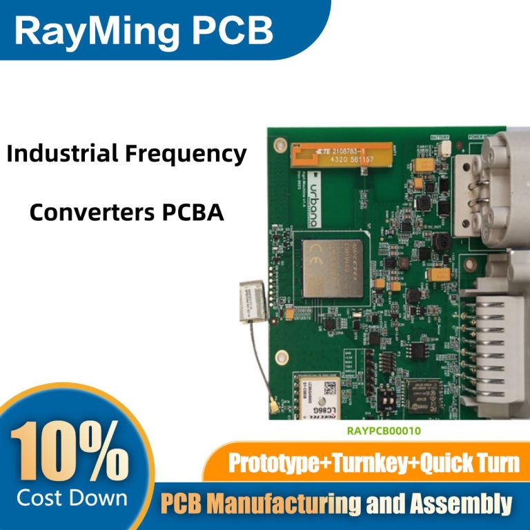 Printed Circuit Board Manufacturing & PCB Assembly - RayMing PCB
