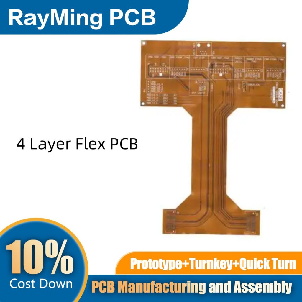 KiCad Flex PCB Design Guide: Creating Flexible Circuits with Open-Source Tools - RayPCB
