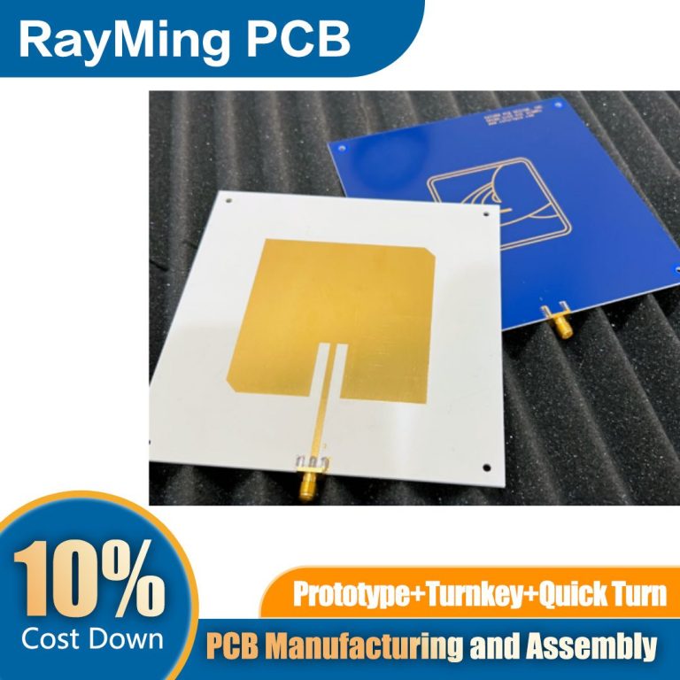 Build Your Own Patch Antenna for Your Next PCB - RayPCB