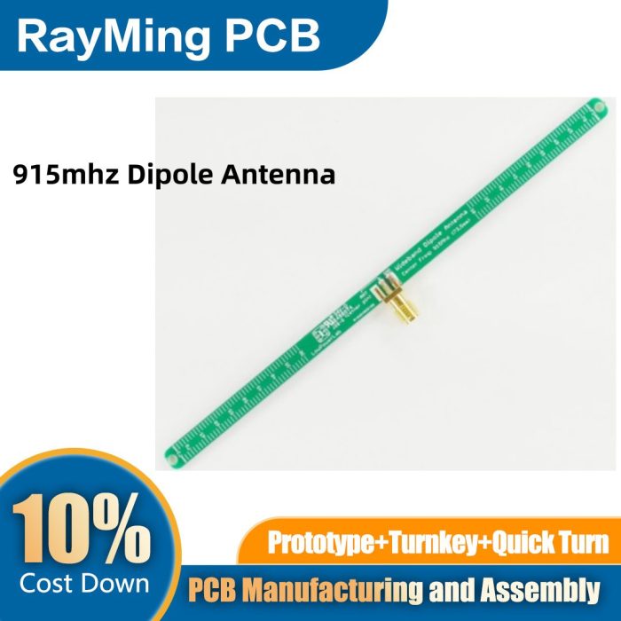 What Is Monopole antenna ? - RayMing PCB