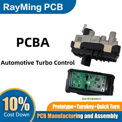 Printed Circuit Board Manufacturing & PCB Assembly - RayMing PCB