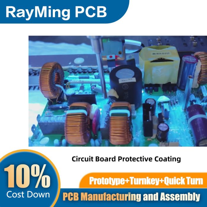 What is Silicone Conformal Coating For PCB ? - RayPCB