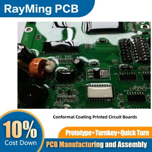How to use a conformal coating machine - RayMing PCB