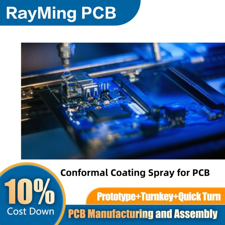 The Complete Guide to Conformal Coating on PCBs: Techniques, Materials, and Best Practices - RayPCB