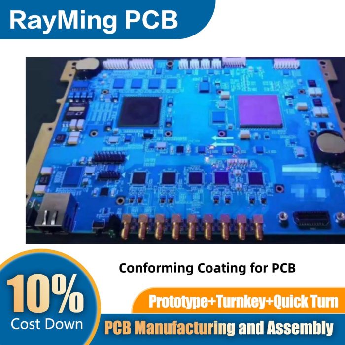 What is Silicone Conformal Coating For PCB ? - RayPCB