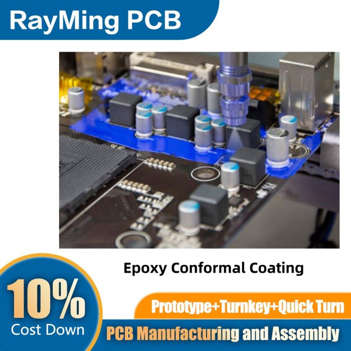 The Complete Guide to Conformal Coating on PCBs: Techniques, Materials, and Best Practices - RayPCB