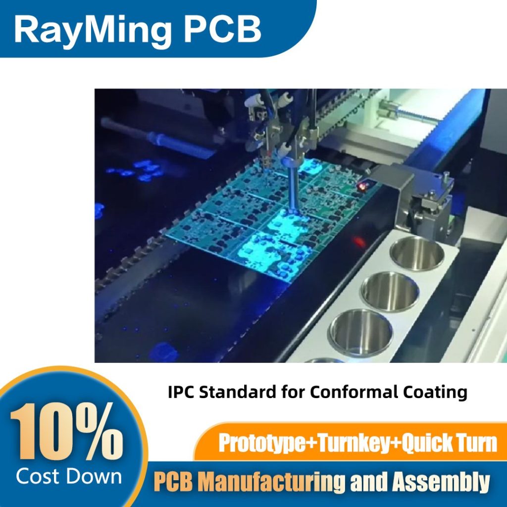 RAYMING IPC Standard for Conformal Coating - RayPCB