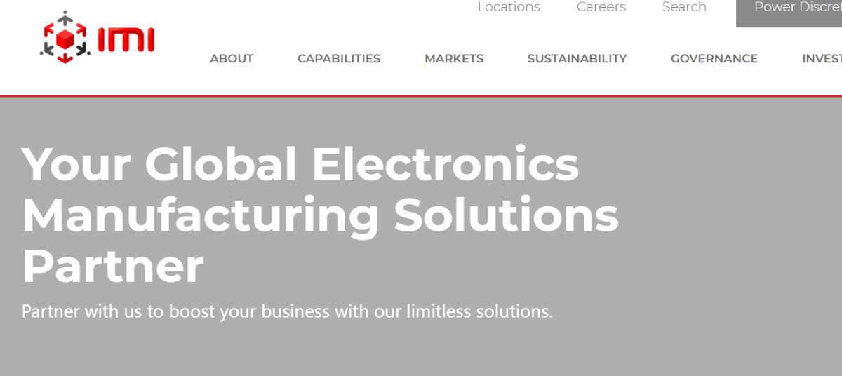 TOP 30 Electronic Manufacturing Services Companies in the world (2025 ...