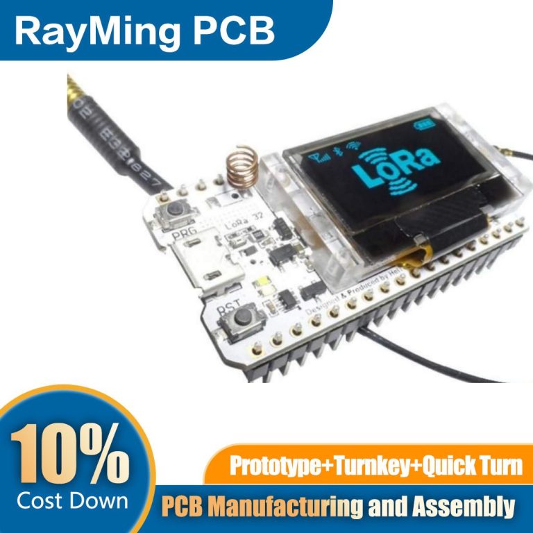 2.4 GHz PCB Antenna Design Guide: Layout, Optimization & Best Practices - RayPCB