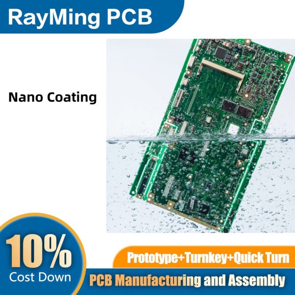 RAYMING Nano Coating PCB - RayPCB