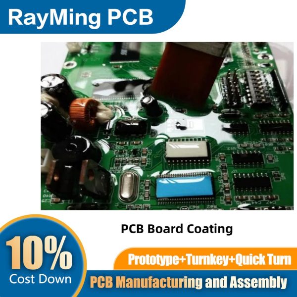 RAYMING PCB Board Coating - RayPCB