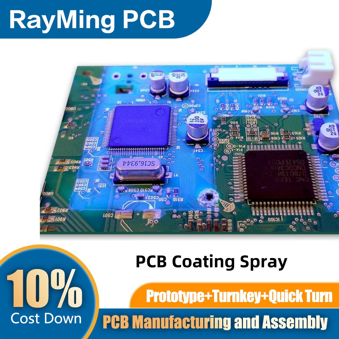 RAYMING PCB Coating Spray - RayPCB