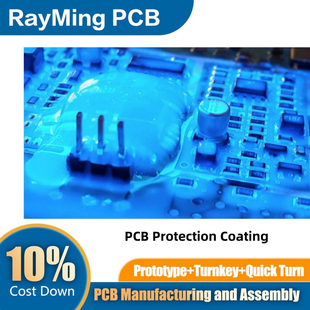 RAYMING PCB Protection Coating - RayPCB