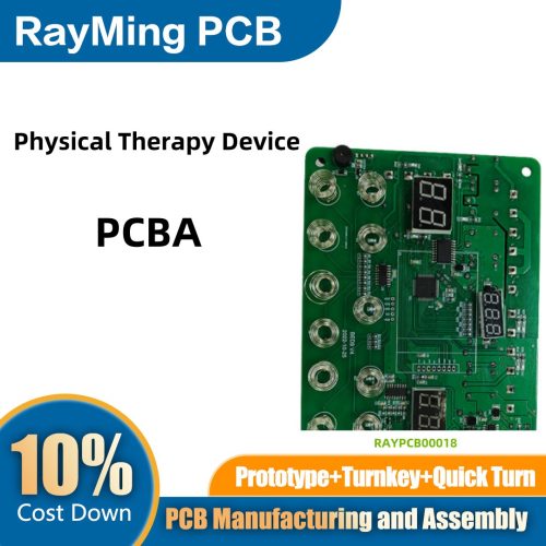 Printed Circuit Board Manufacturing & PCB Assembly - RayMing PCB