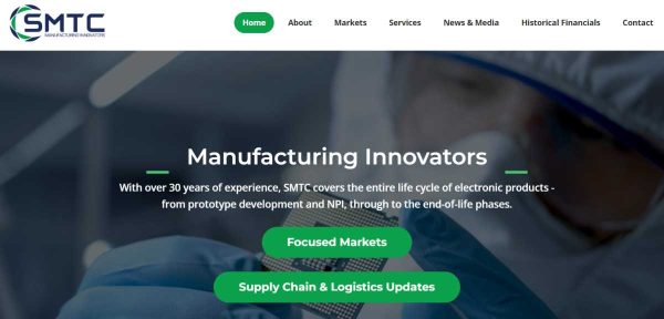 TOP 30 Electronic Manufacturing Services Companies in the world (2025 ...