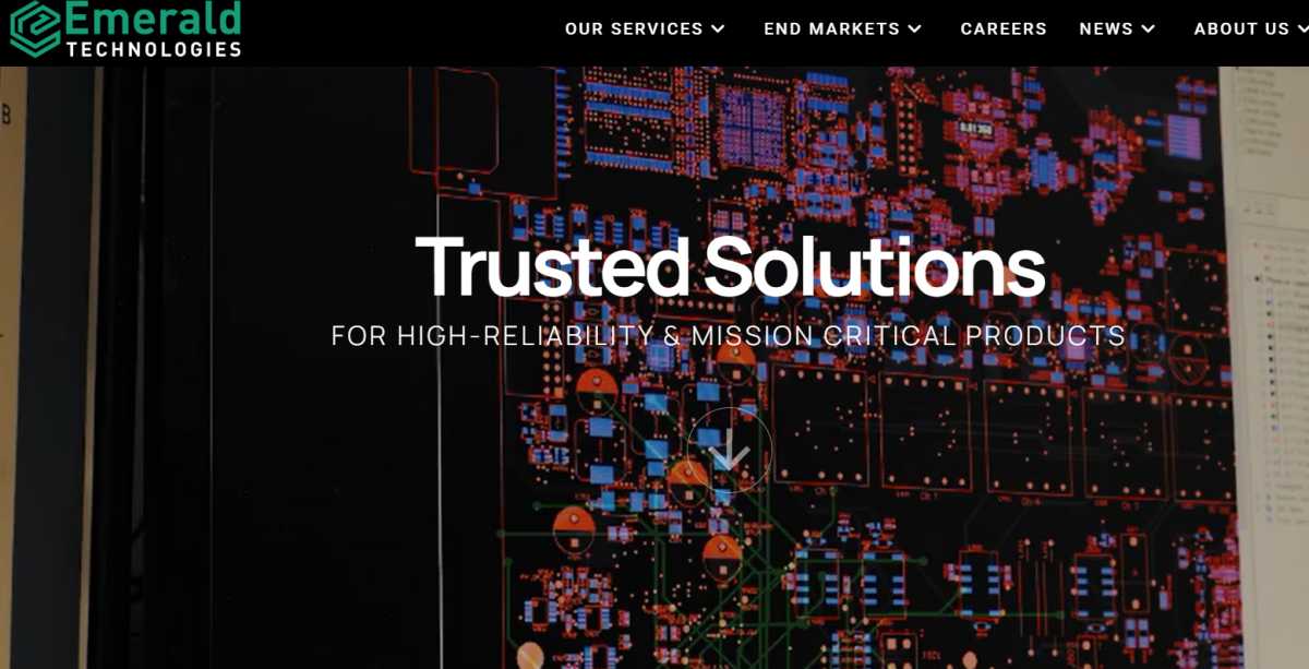 TOP 30 Electronic Manufacturing Services Companies in the world (2025 ...