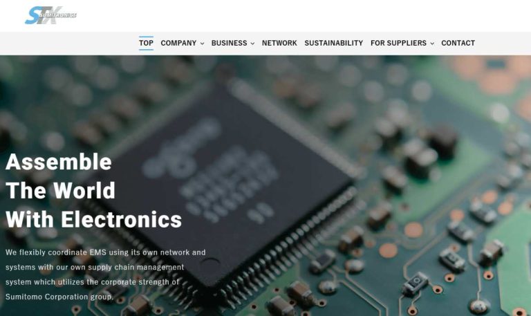 TOP 30 Electronic Manufacturing Services Companies in the world (2025 ...