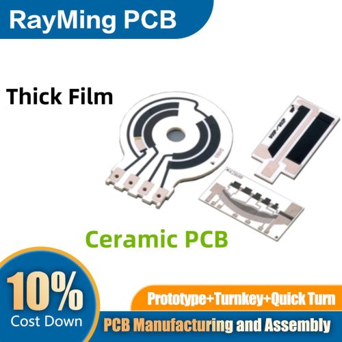 Printed Circuit Board Manufacturing & PCB Assembly - RayMing PCB