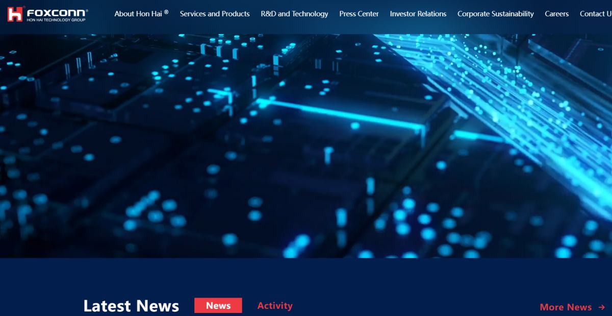 TOP 30 Electronic Manufacturing Services Companies in the world (2025 ...