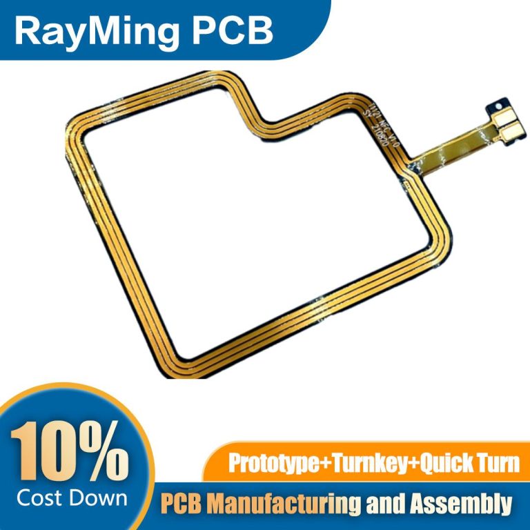 RAYMING NFC Coil - RayPCB