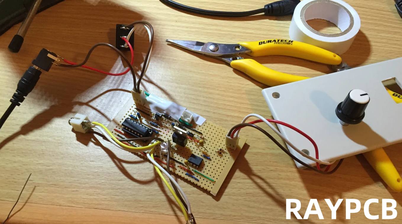 Veroboard Soldering: A Complete Guide to Prototyping Circuits Like a Pro - RayPCB