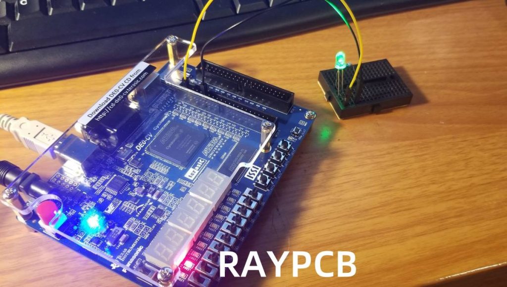 Altera Programmer Guide: JTAG Programming for CPLD & FPGA (MAX II, Cyclone IV, EPM240T100C5N ...