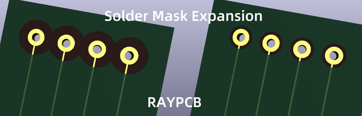 Understanding Solder Mask Expansion: Key Settings and Best Practices ...