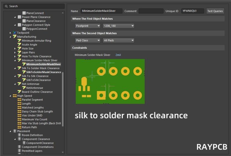 How Solder Mask Clearance Affects PCB Reliability and Manufacturing ...
