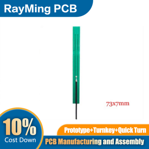 RAYMING 1.4G-1.8G Internal PCB GPS GNSS Antenna - RayPCB