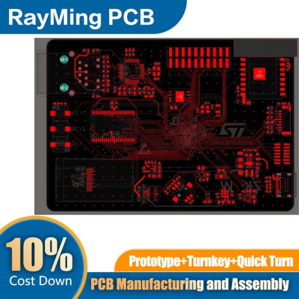 RAYMING PCB Design Guidelines for 4-Layer Boards - RayPCB