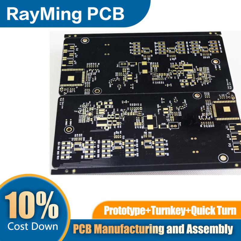 RAYMING Precision Flight Control Circuit Board for Drones - RayPCB