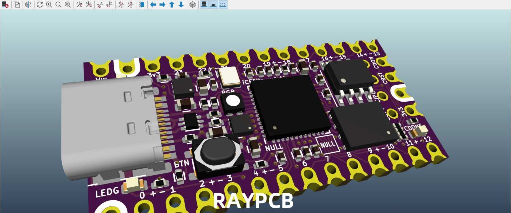 KiCad's ODB++ Export: Bridging the Gap Between Design and PCB ...