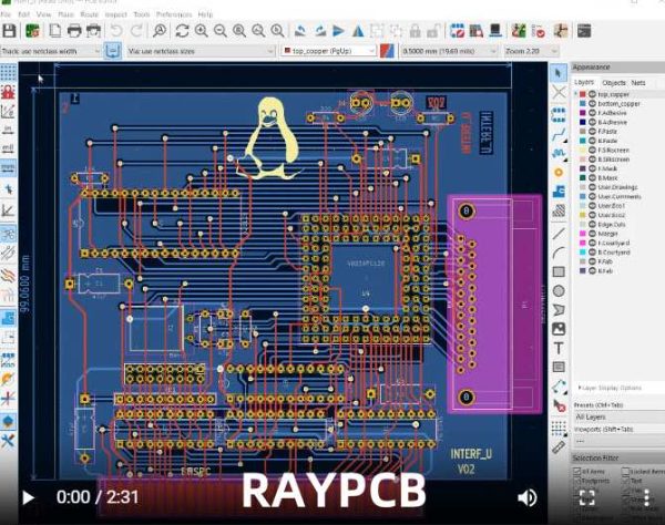 KiCad's ODB++ Export: Bridging the Gap Between Design and PCB Manufacturing - RayPCB